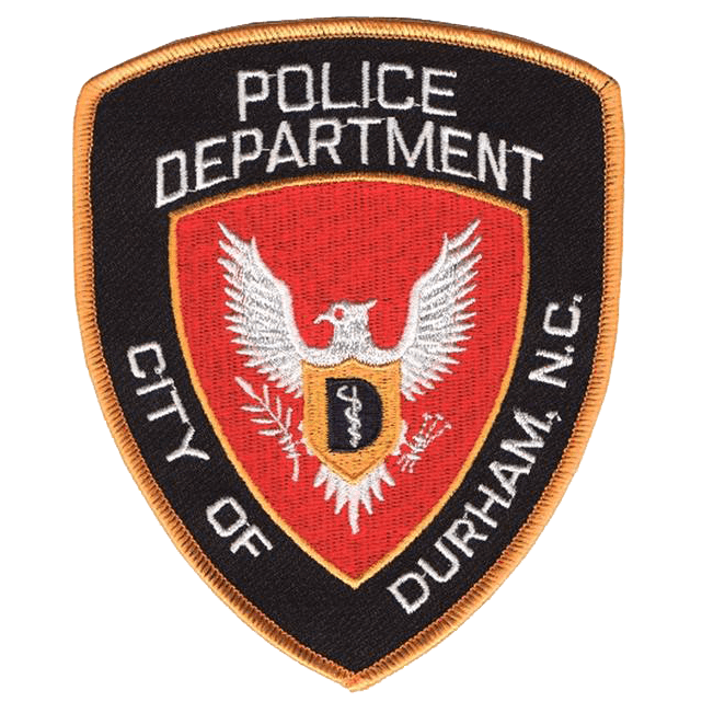 Durham Police patc_fitted - Matthew Shepard Foundation