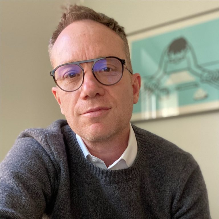 Jon Barrett - Matthew Shepard Foundation