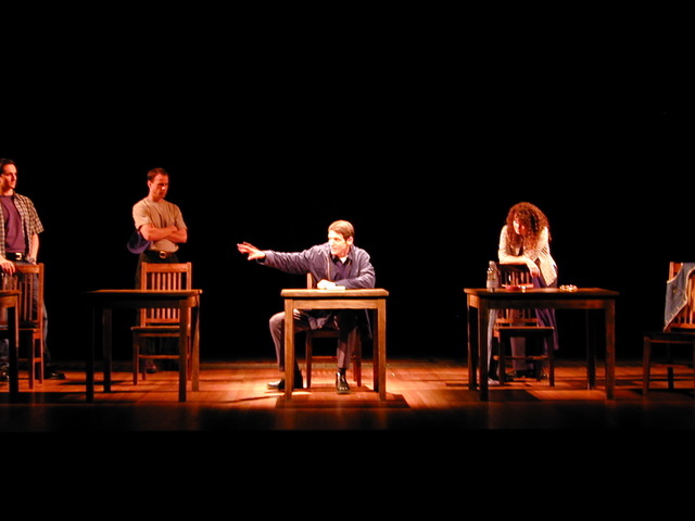 The Laramie Project: Then & Now - Matthew Shepard Foundation