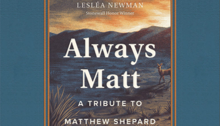 Legacy Works - Matthew Shepard Foundation